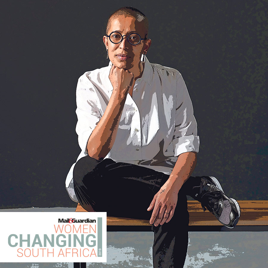 Gabrielle Goliath (35) - Mail&Guardian – Women changing South Africa